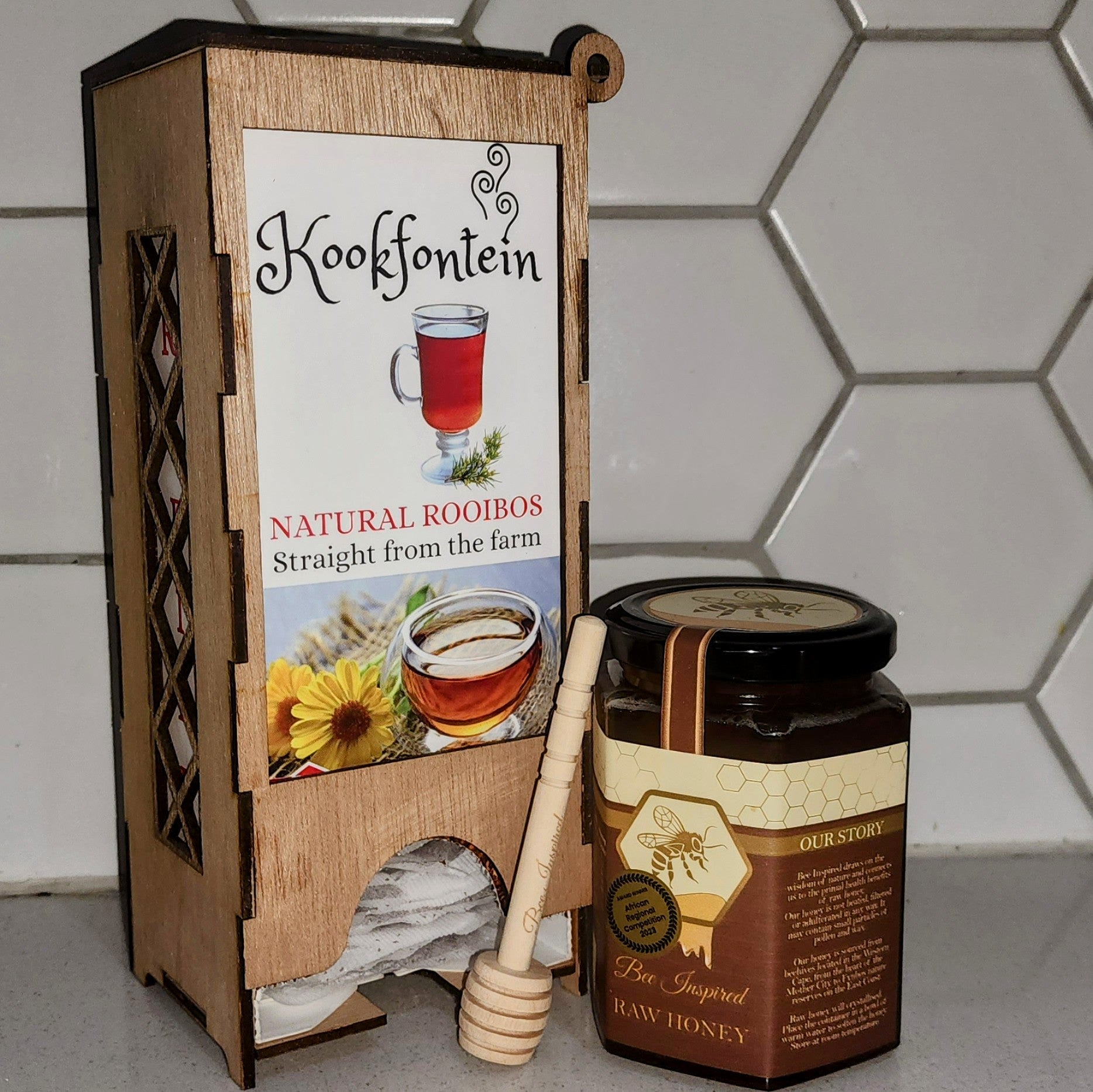 Rooibos Tea Collection – Bee Inspired