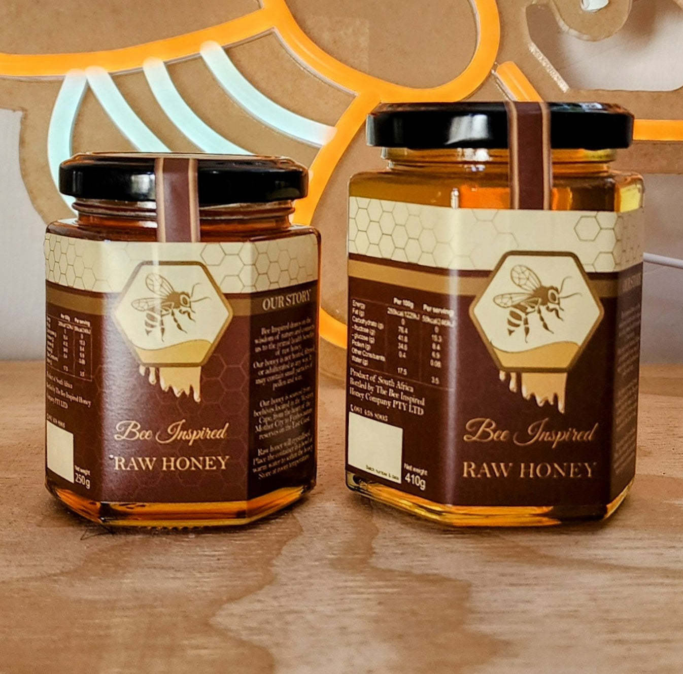Buchu Honey – Bee Inspired