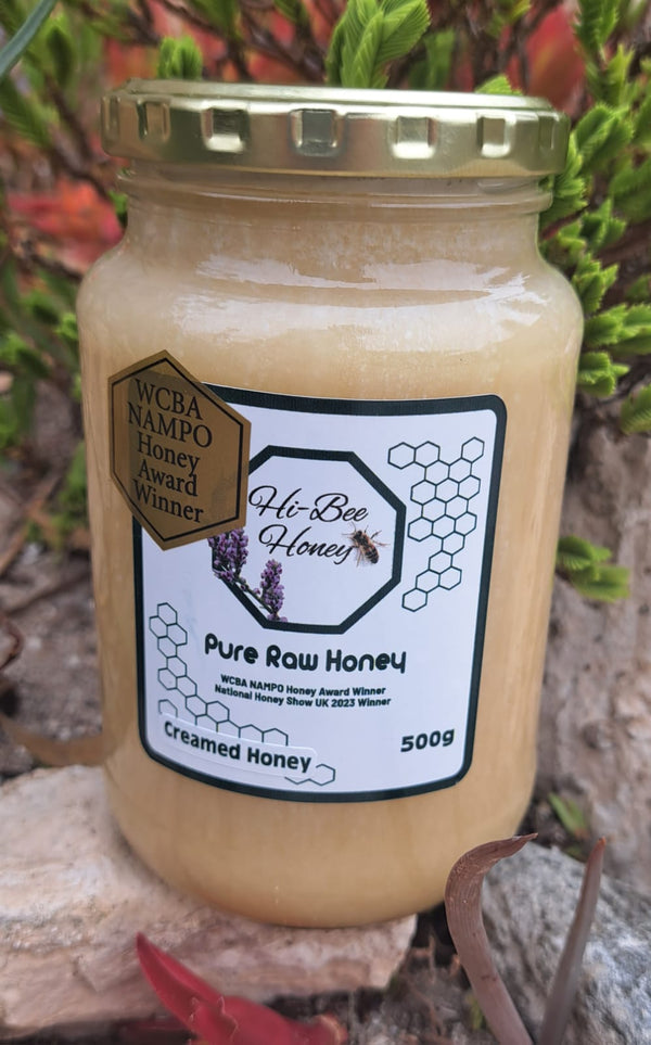 Hi-Bee Honey – Bee Inspired