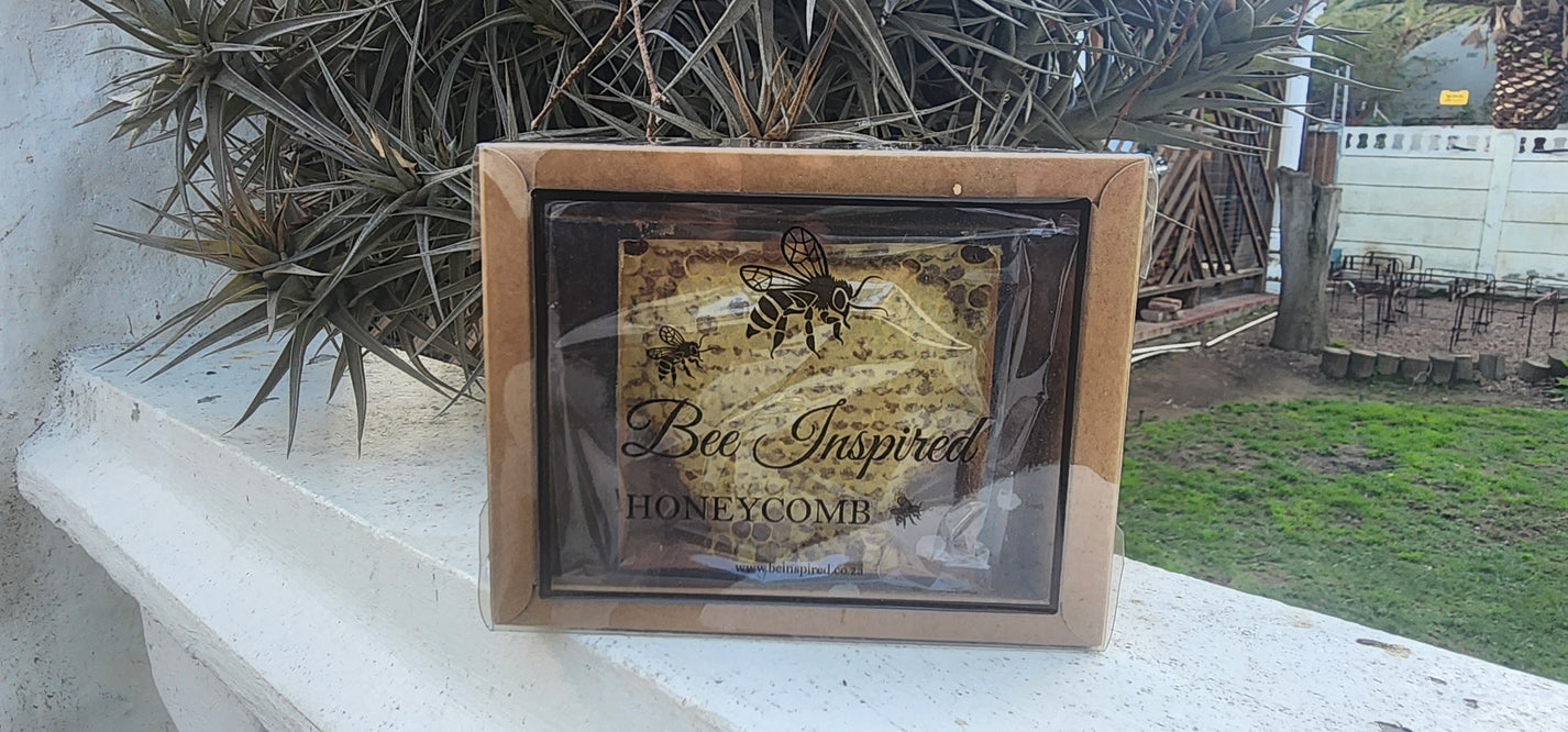 Honeycomb – Bee Inspired
