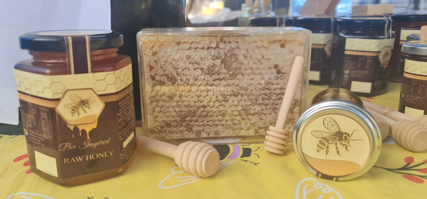Honeycomb – Bee Inspired